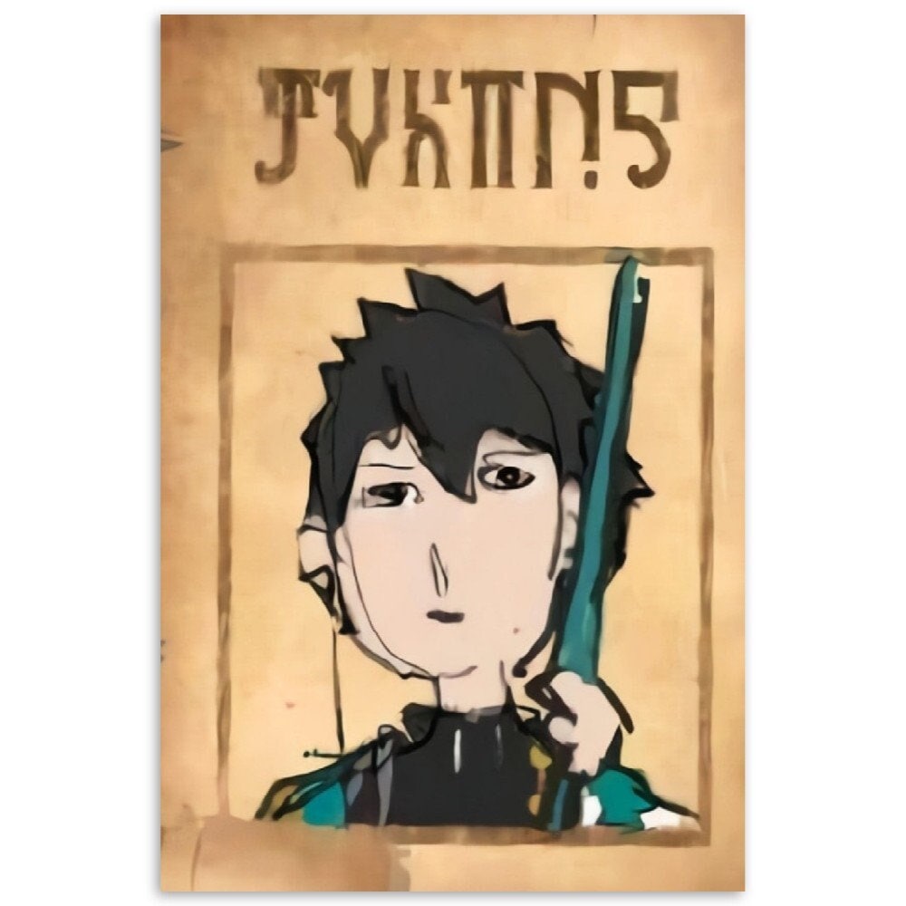 Goofy Dan Heng Honkai Star Rail Wanted Poster Honkai Star Rail - Etsy