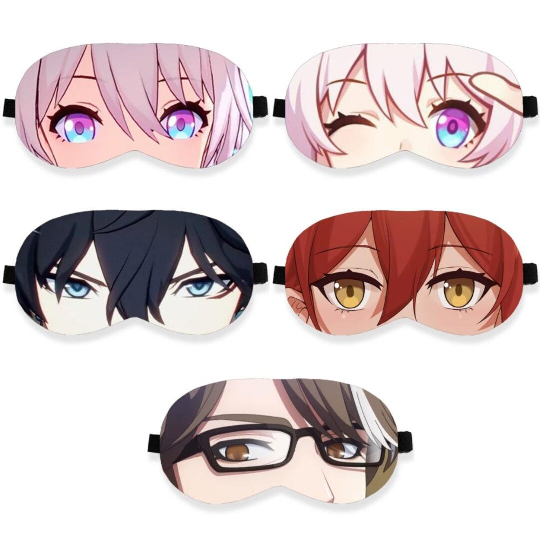 Honkai Star Rail March 7th Eye Patch Honkai Star Rail Dan Heng Eye ...