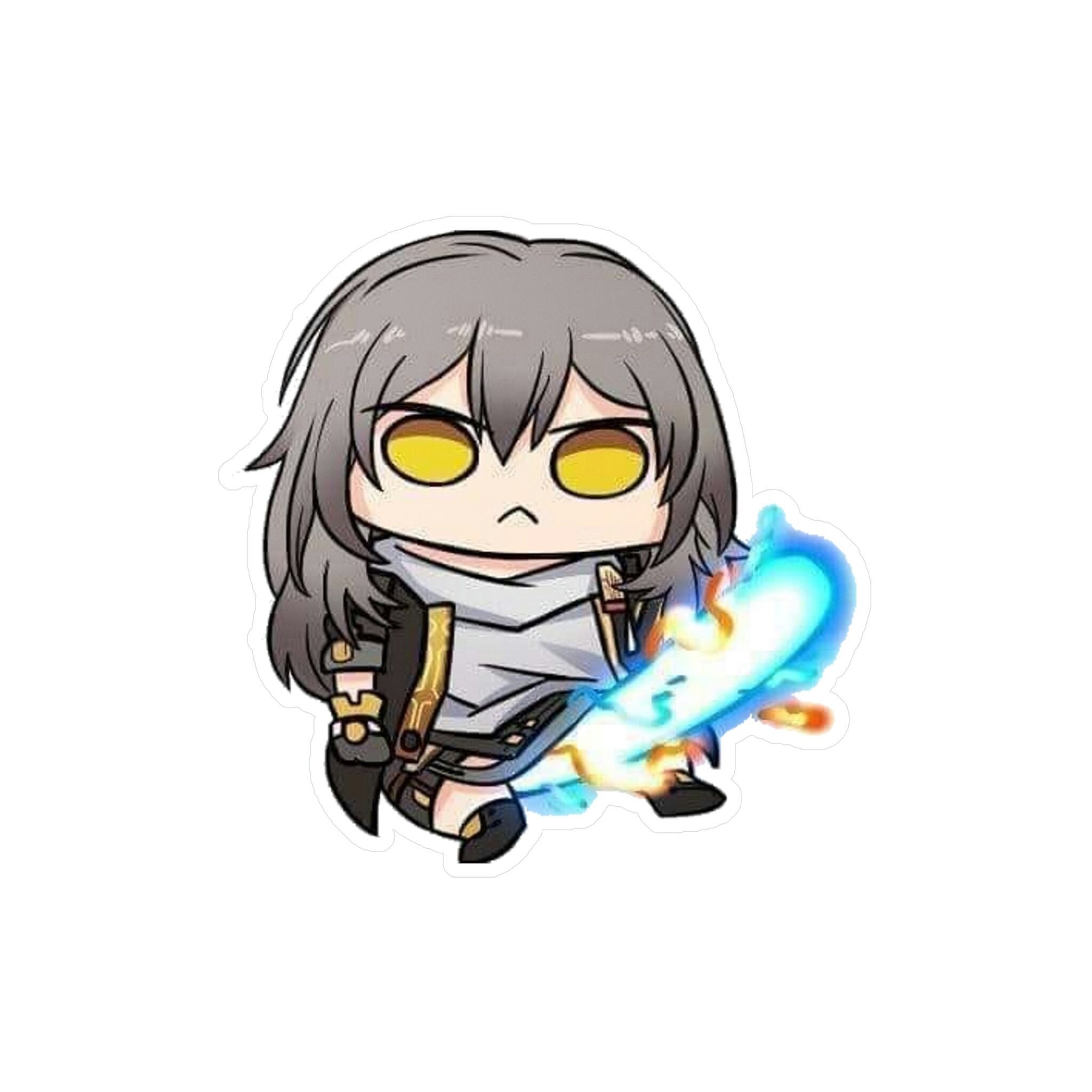 Stelle Honkai Star Rail Sticker Honkai Star Rail Horny - Etsy