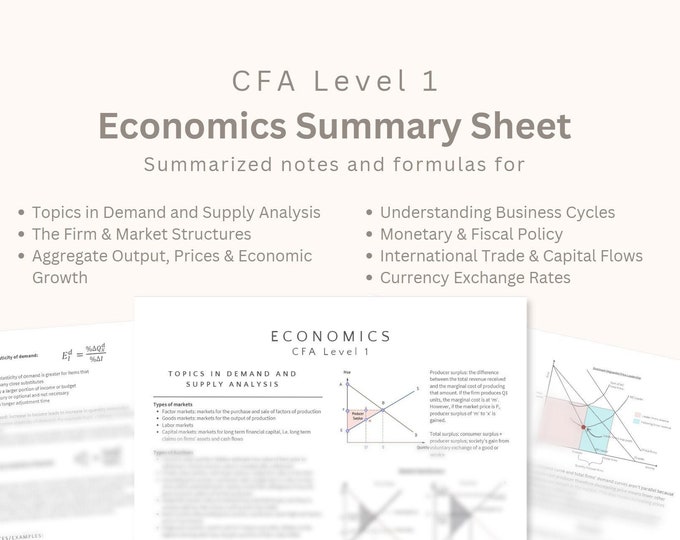 Custom CFA Exam Congratulations Gift for Passing the CFA Exam Gift ...