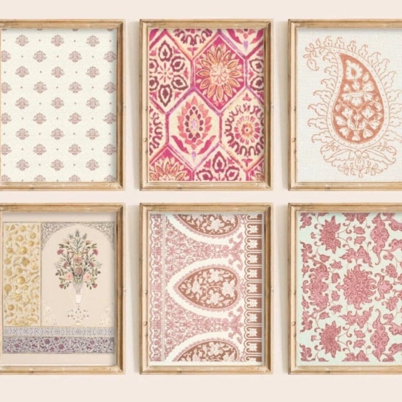 Indian Art Prints - Etsy