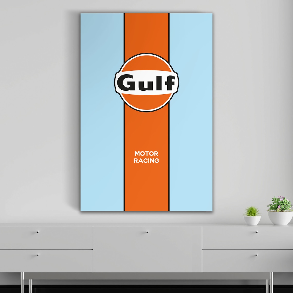 Gulf Racing Livery, Mclaren F1, Porsche 917, Formula 1, Le Mans 24hr ...
