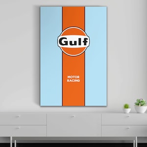 Gulf Racing Livery, Mclaren F1, Porsche 917, Formula 1, Le Mans 24hr ...