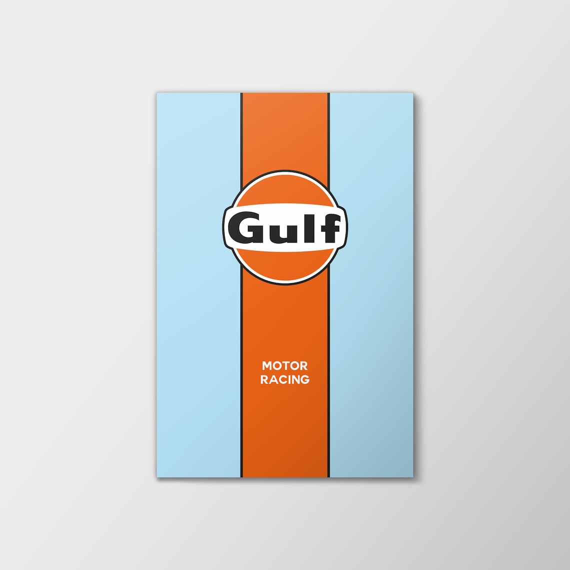 Gulf Racing Livery, Mclaren F1, Porsche 917, Formula 1, Le Mans 24hr ...