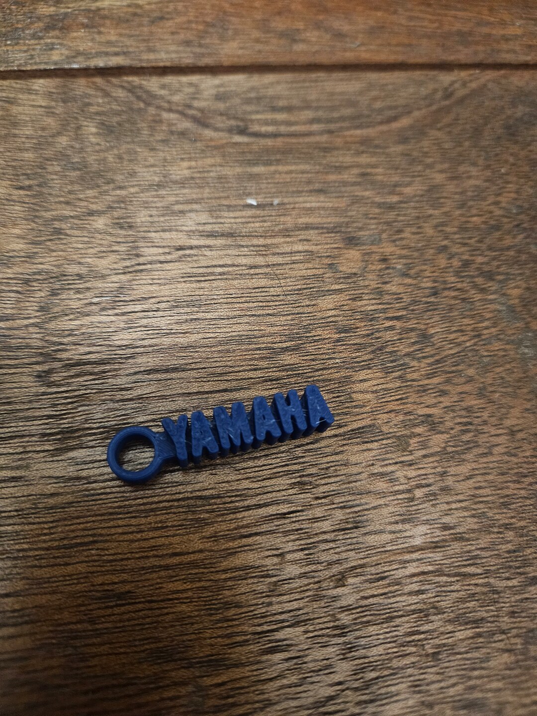 Handcrafted Small 3D Printed Yamaha Keychain: Stylish - Etsy
