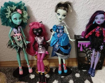 Monster High Vintage Dolls - Etsy