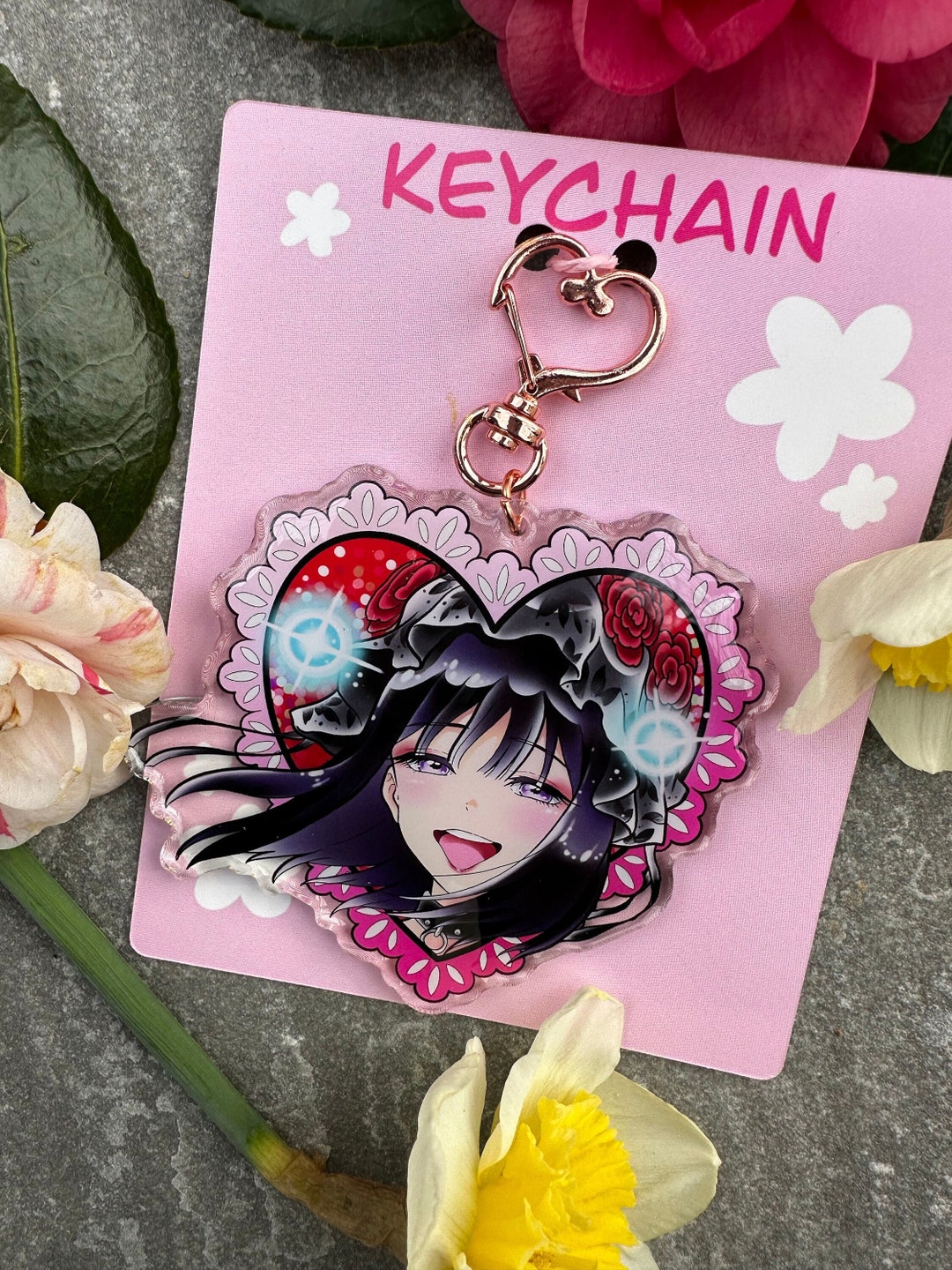 Cosplay Cutie Keychain, Cosplay Darling, Plays Dress Up, Romance, Anime ...