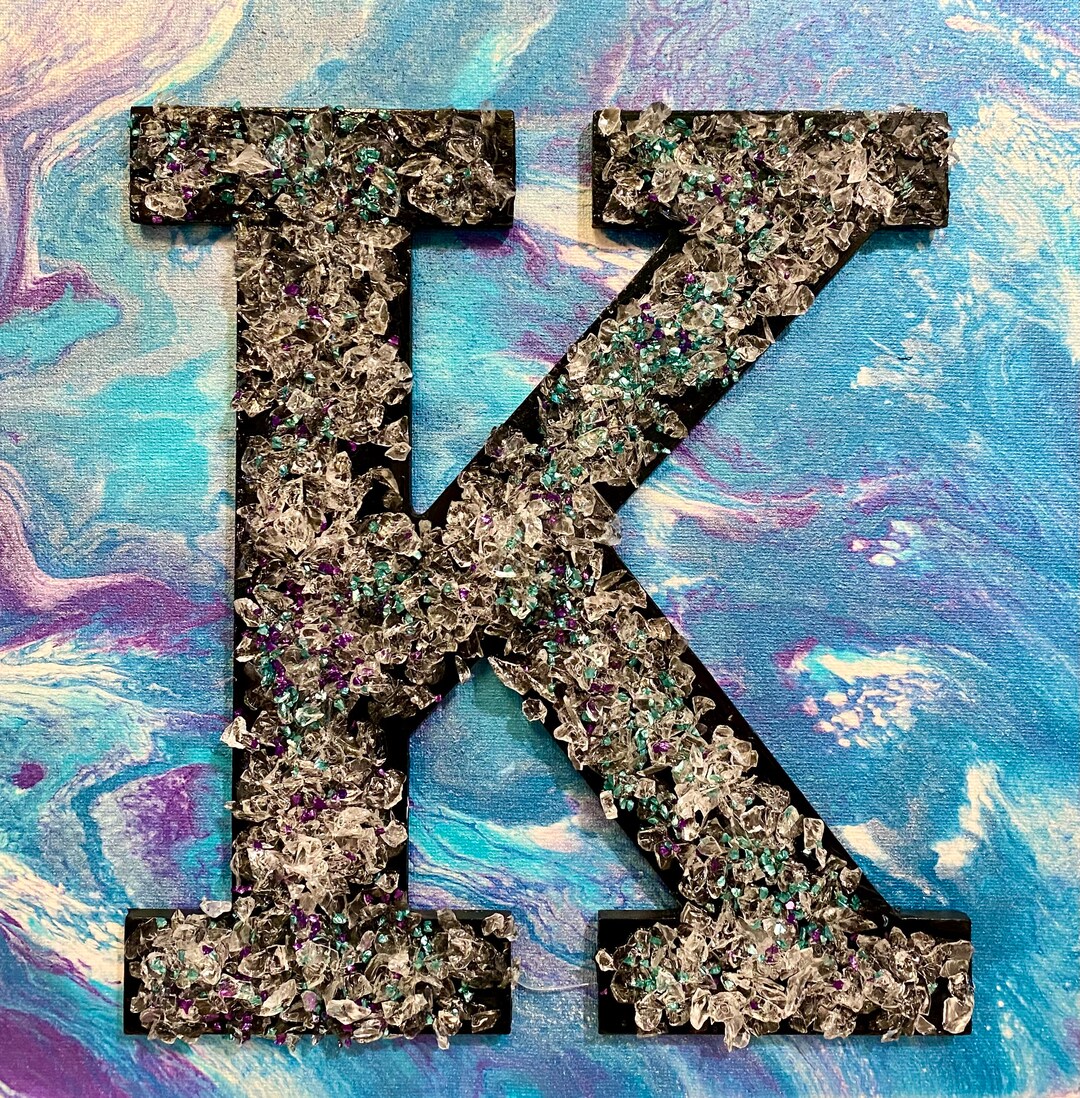 Personalized Monogram Letter Original Design and Artwork - Etsy