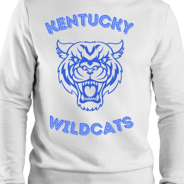 Kentucky Wildcats Svg - Etsy