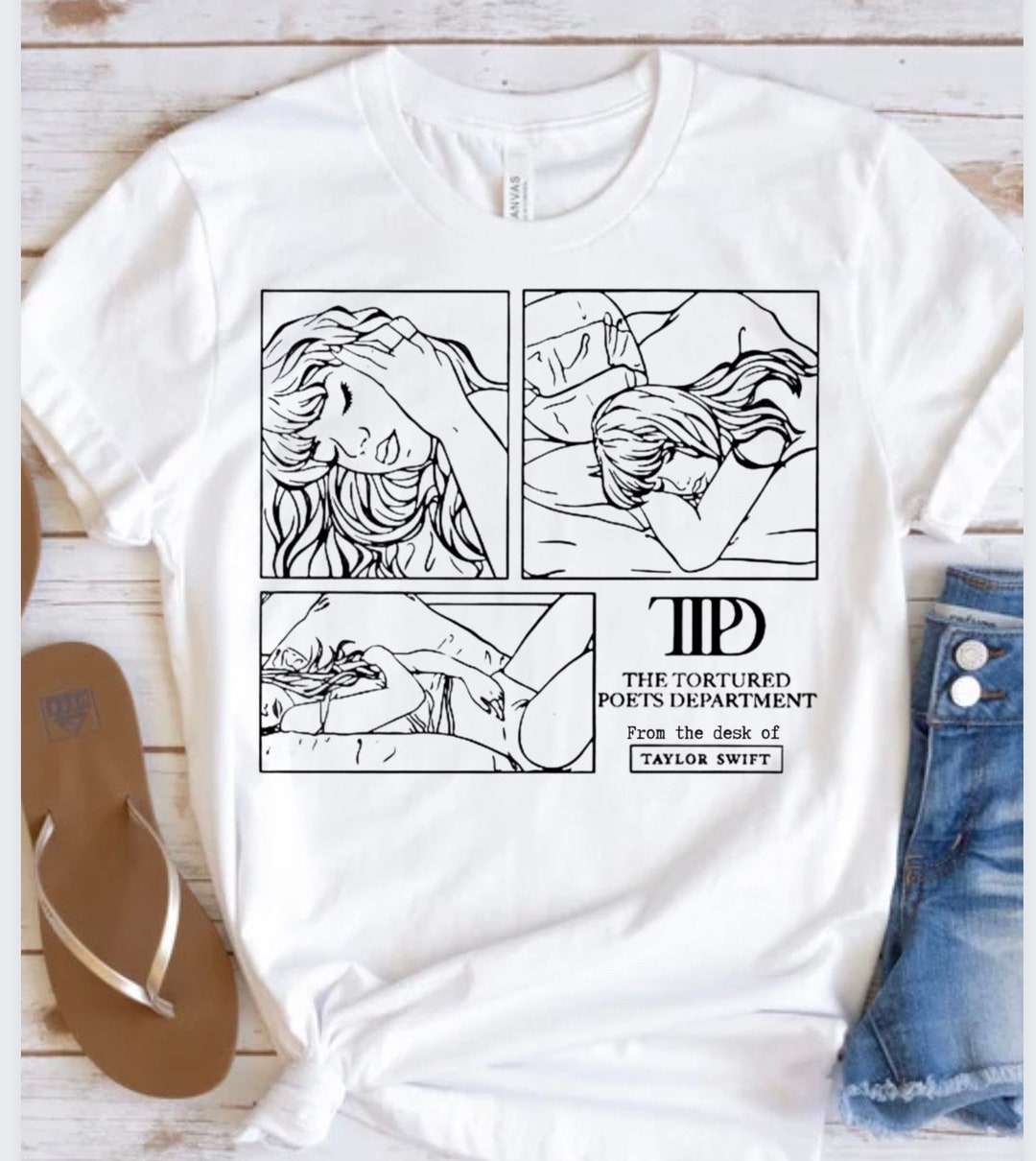 TTP Taylor Black and White Png Digital Download - Etsy