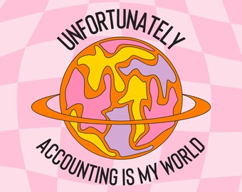 Accounting Wall Art - Etsy