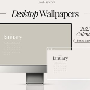 2024 Desktop Wallpapers Calebdars Monthly Desktop Backgrounds, SET OF 4 ...