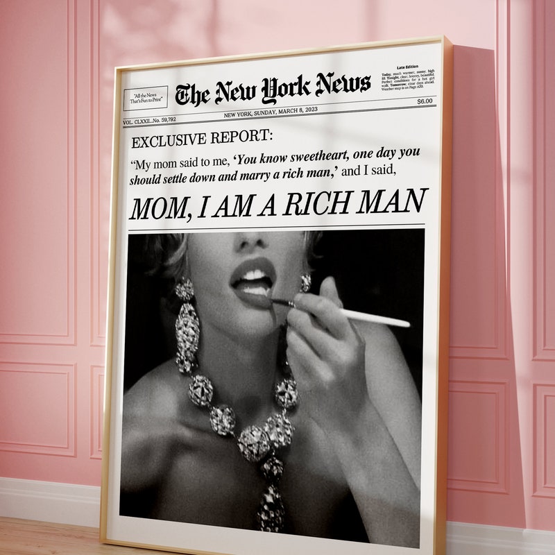 I Am Man Young - Etsy