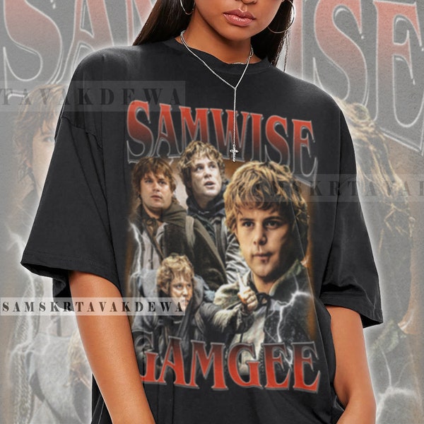 Samwise Gamgee - Etsy