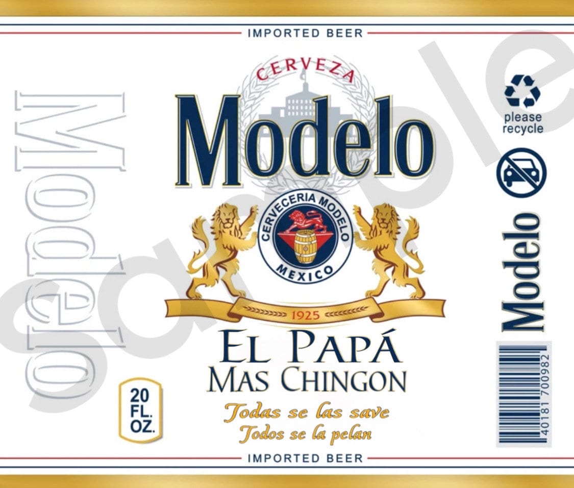 El Papá Mas Chingon - Etsy