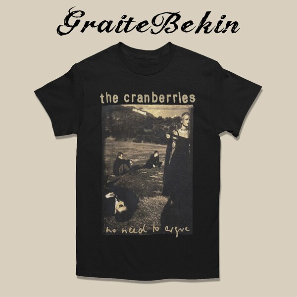 Vintage Cranberries T - Etsy
