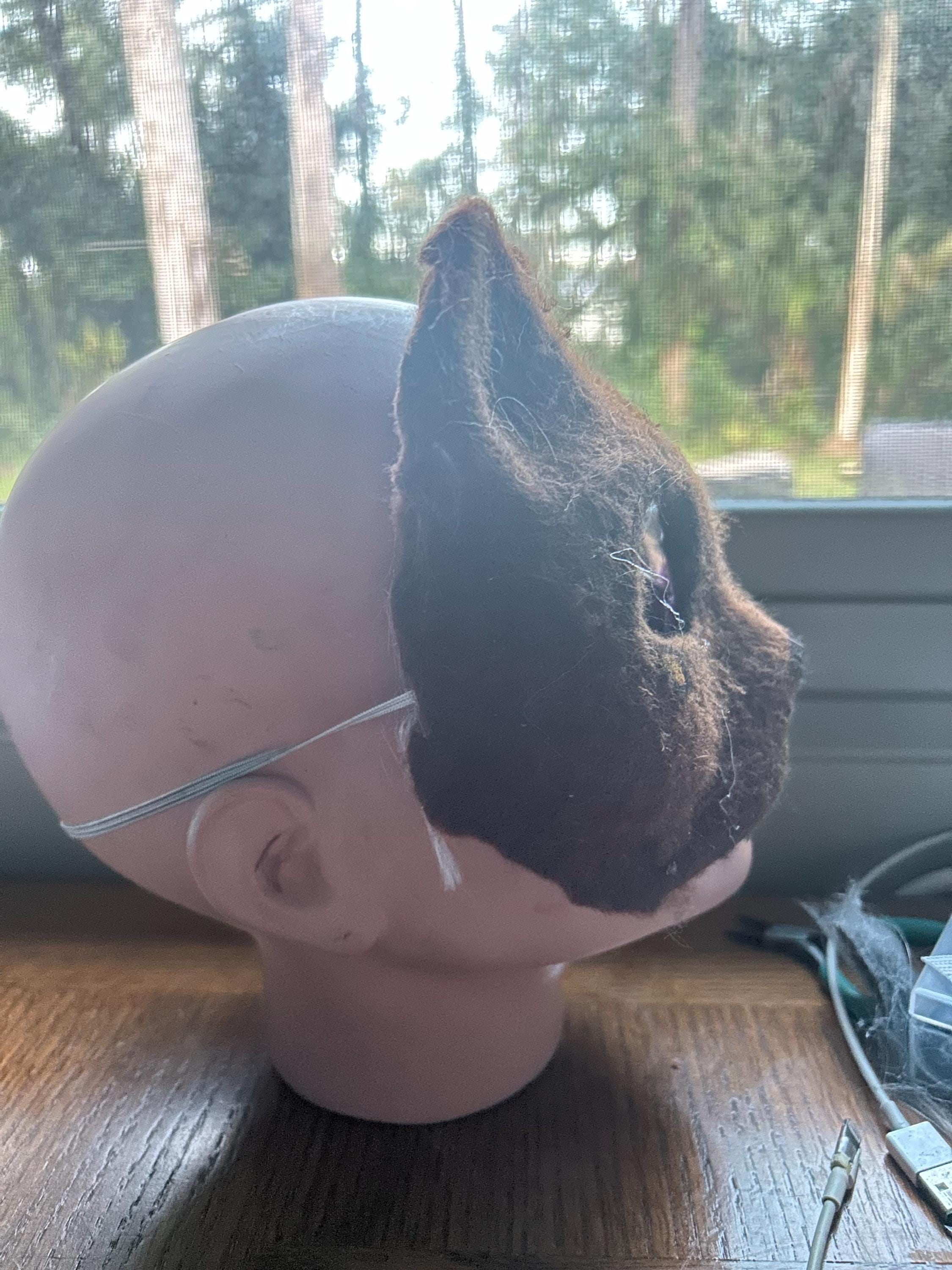 Cool Cheap Sun Bear Mask ! - Etsy