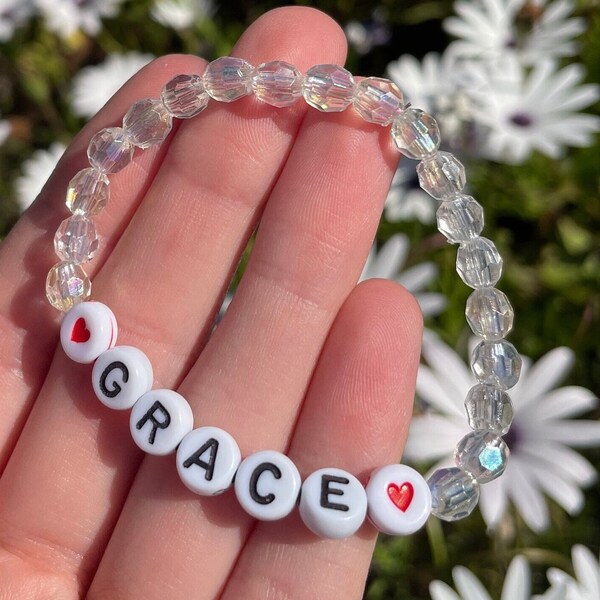 Grace Bracelet - Etsy