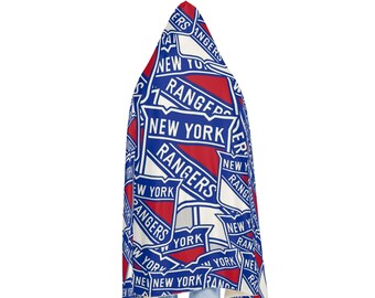 Ny Rangers Blanket - Etsy