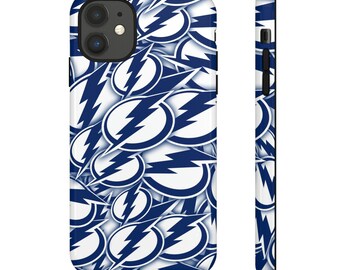 Tampa Bay Lightning Phone Case - Etsy