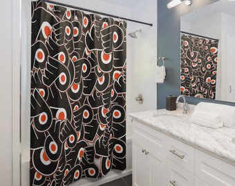 Flyers Curtains - Etsy