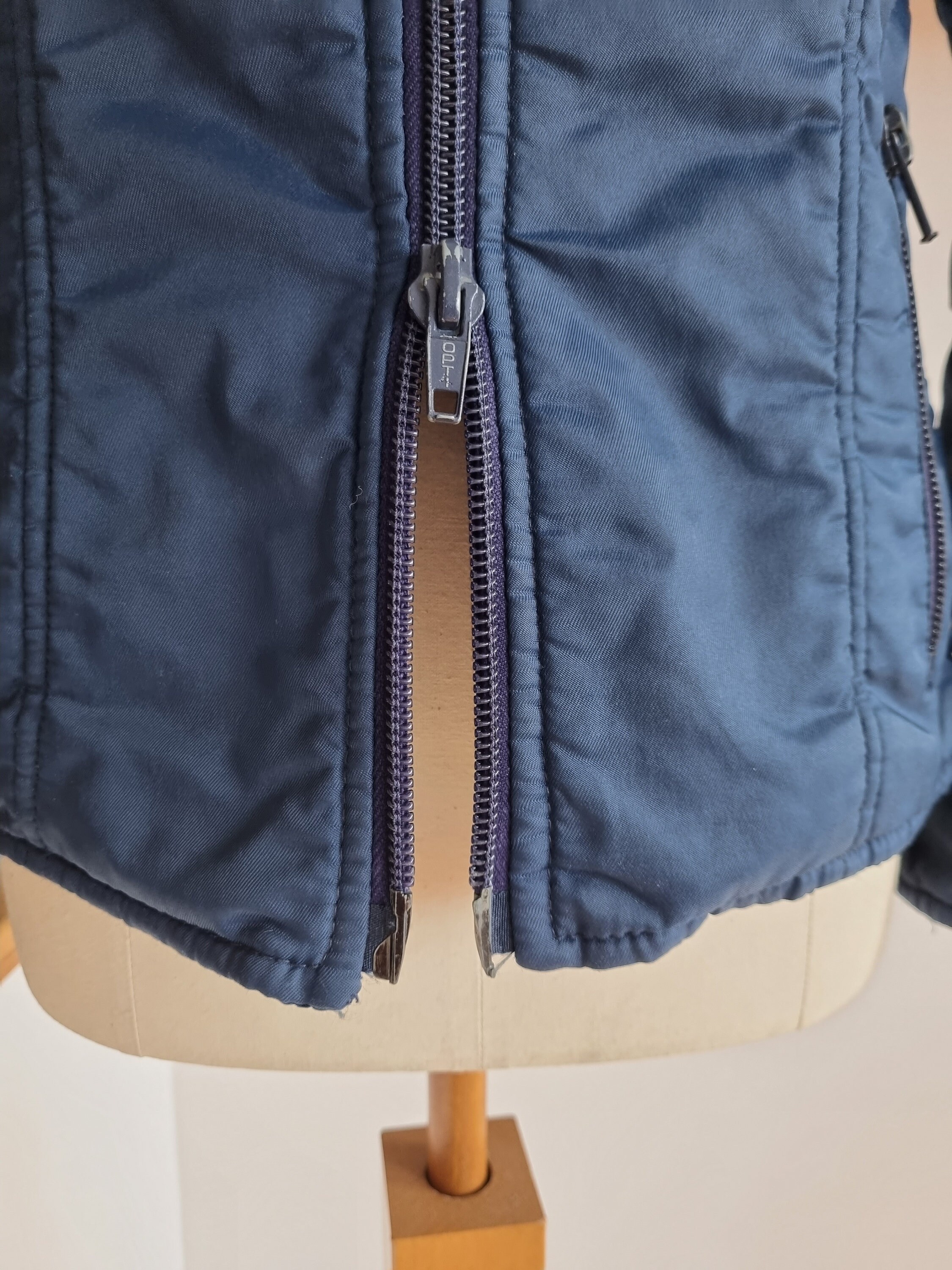 Toper Woman Vintage Ski Winter Jacket Yugoslavian 60s-70s - Etsy