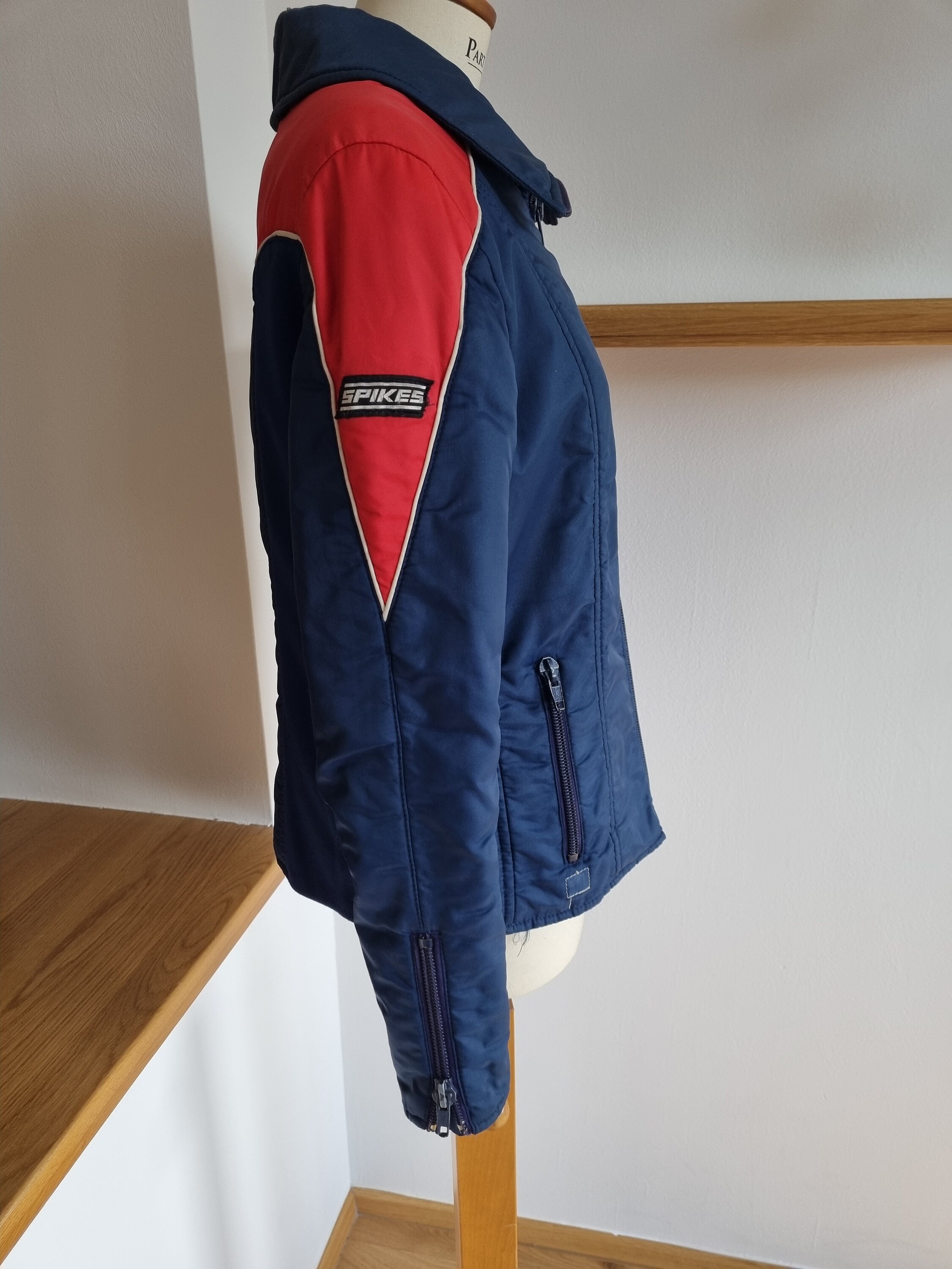 Toper Woman Vintage Ski Winter Jacket Yugoslavian 60s-70s - Etsy