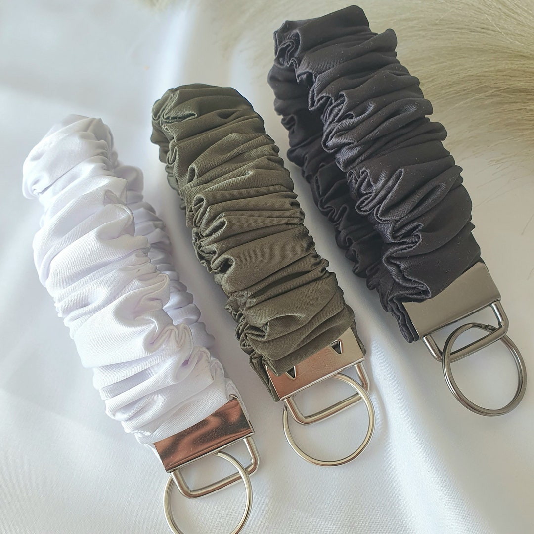 Satin Key Ring Key Ring Bracelet Key Ring Sturdy Key Ring Women's Gifts ...