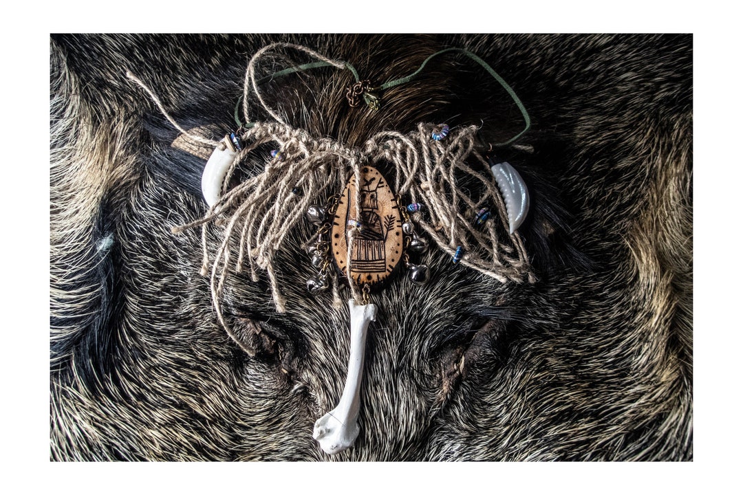 Shamanic Series Bones - Etsy