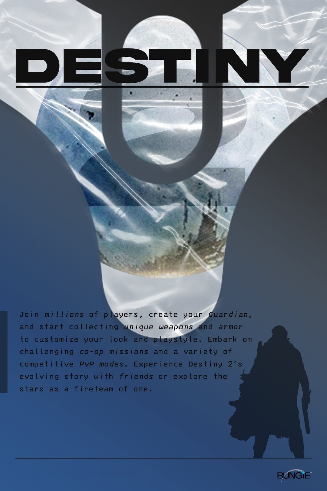 Poster Destiny - Digital Download - - Etsy