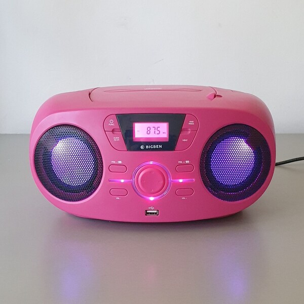 Cute Cd Player - Etsy