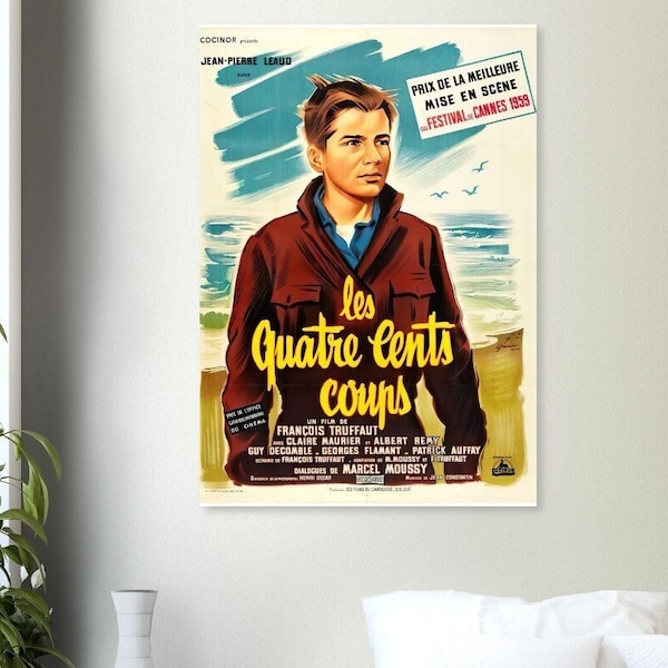 Truffaut - Etsy
