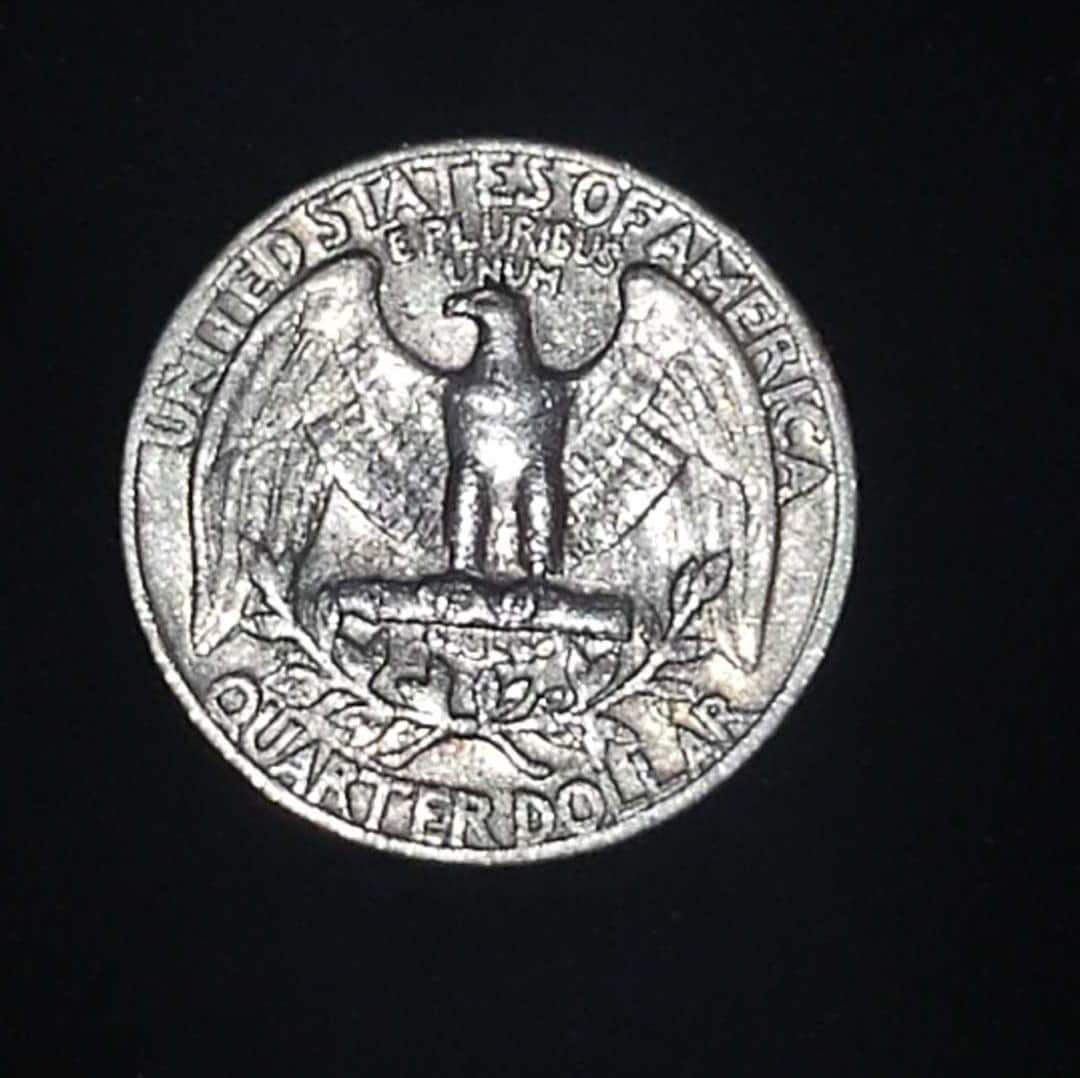 1967 Quarter - No Mint Mark - Etsy