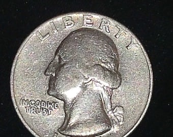 RARE 1967 No Mint Washinton Quarter Silver With Errors. 5.32 Gr. - Etsy