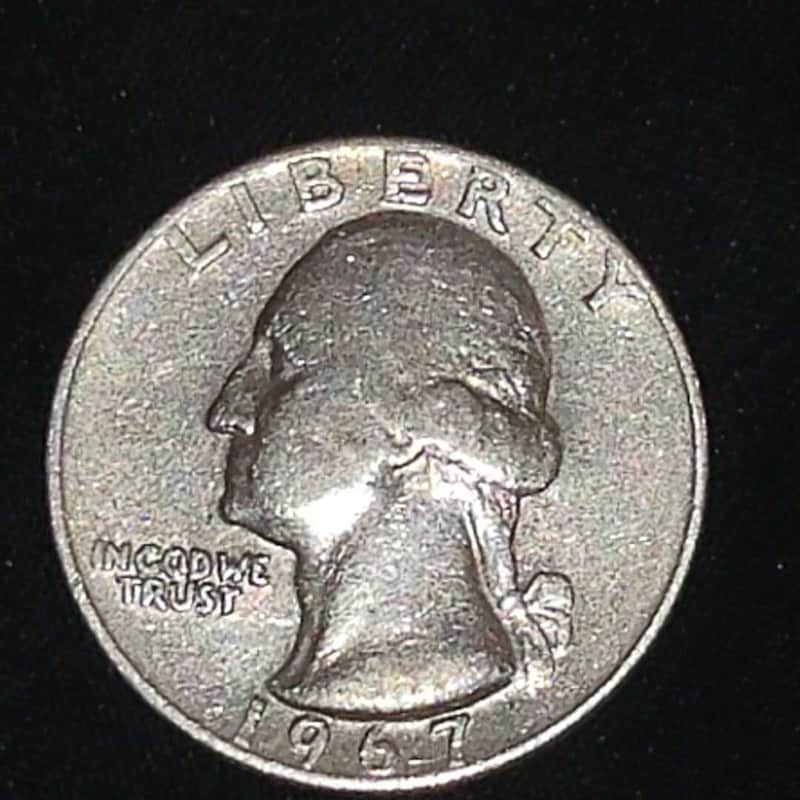 1967 Quarter - Etsy