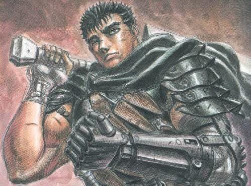 Guts Berserk Mechanical Arm STL for Cosplay - Etsy