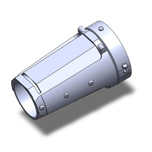 Guts Berserk Mechanical Arm STL for Cosplay - Etsy