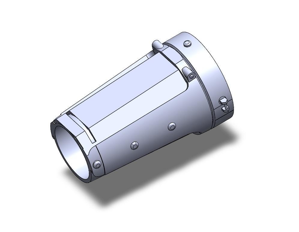 Guts Berserk Mechanical Arm STL for Cosplay - Etsy