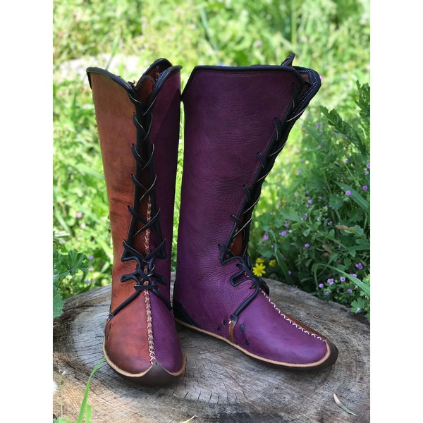 Unique Boots - Etsy