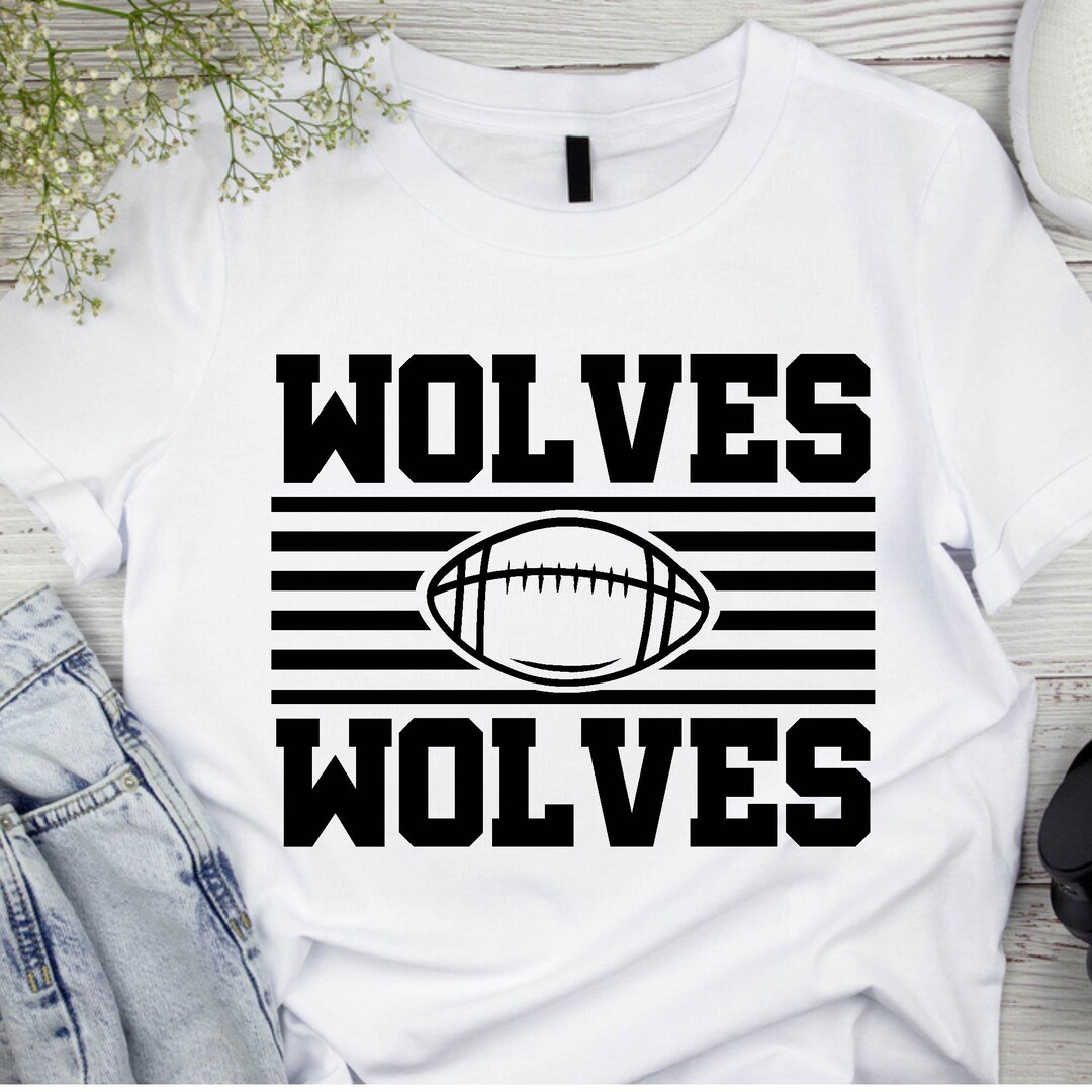 Wolves SVG Wolves Football Svg Wolves Svg Png Wolves Tshirt Svg Wolve ...
