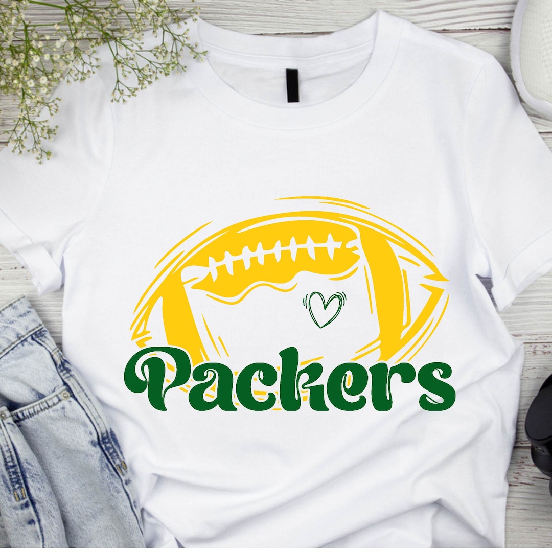 Packers SVG Packer Svg Packers Svg Football Svg Football Mascot,game ...