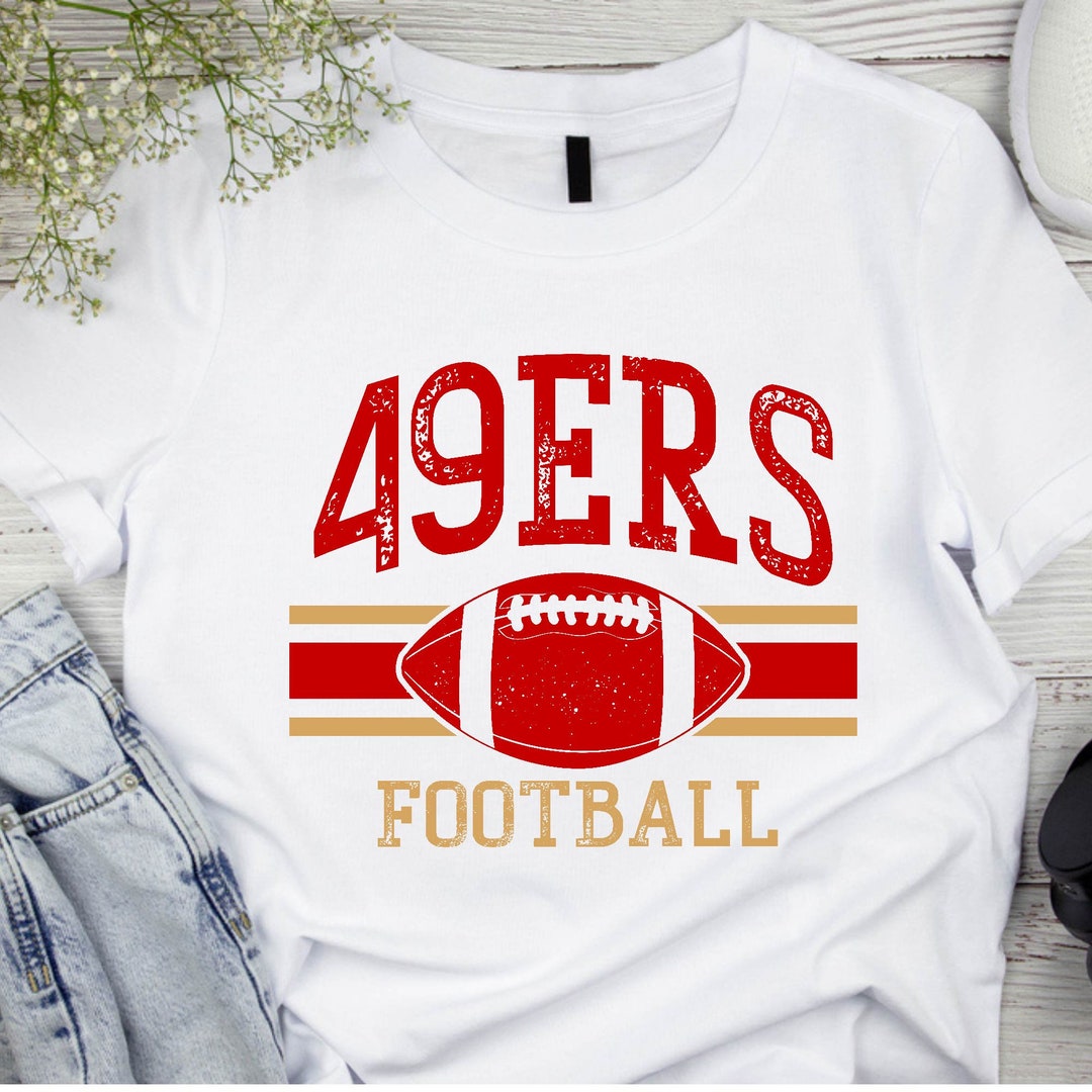 Football Svg,49ers Svg,49ers Football Svg,49er Svg,49ers,49er,49ers Png ...