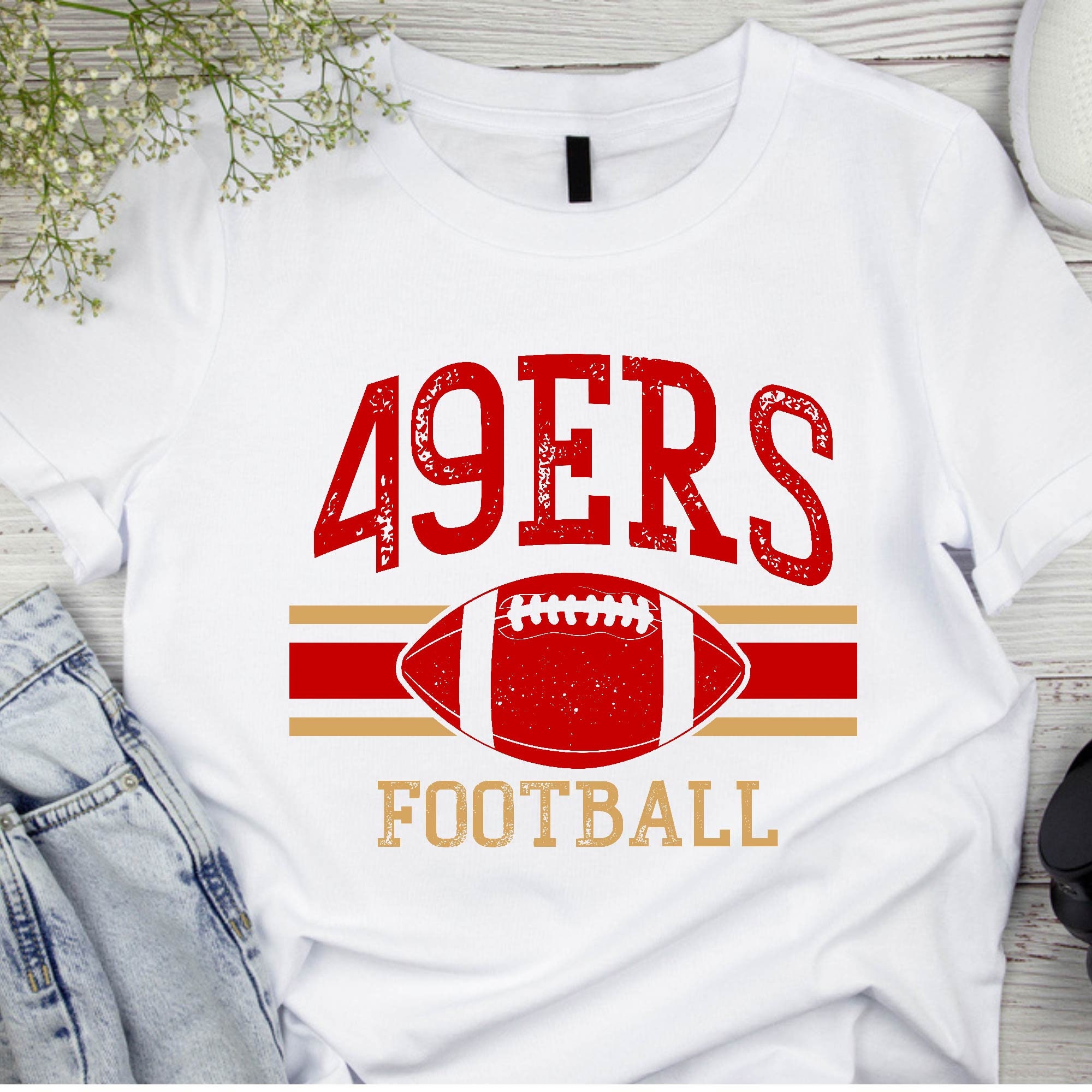 Football Svg,49ers Svg,49ers Football Svg,49er Svg,49ers,49er,49ers Png ...