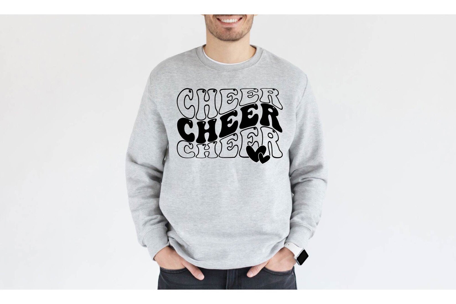 Cheer SVG File Cheer Cut File Svg for Cricut Cheerleader Svg - Etsy