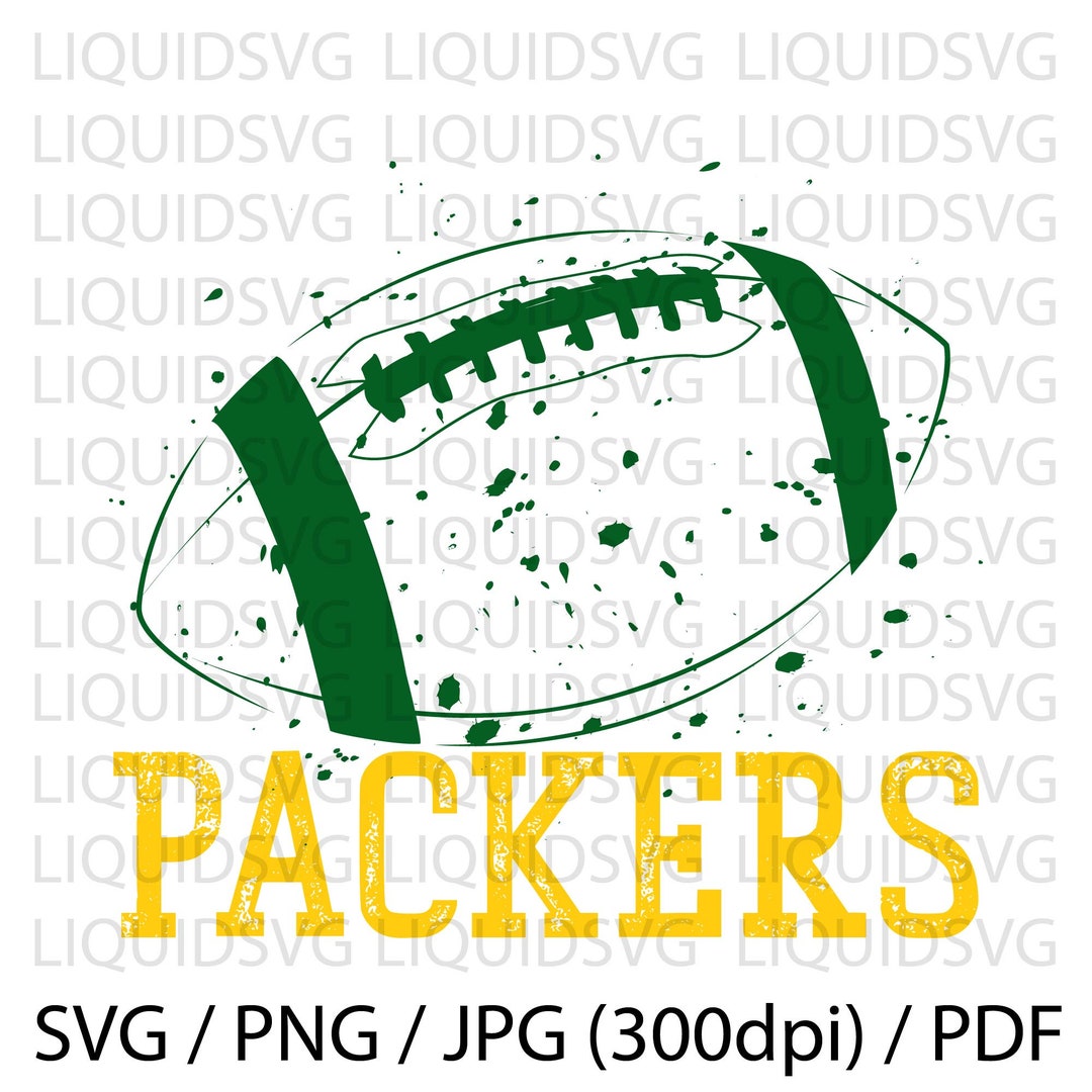 Packers Svg Packers Football SVG Packer Svg Packers Mascot Svg Packers ...