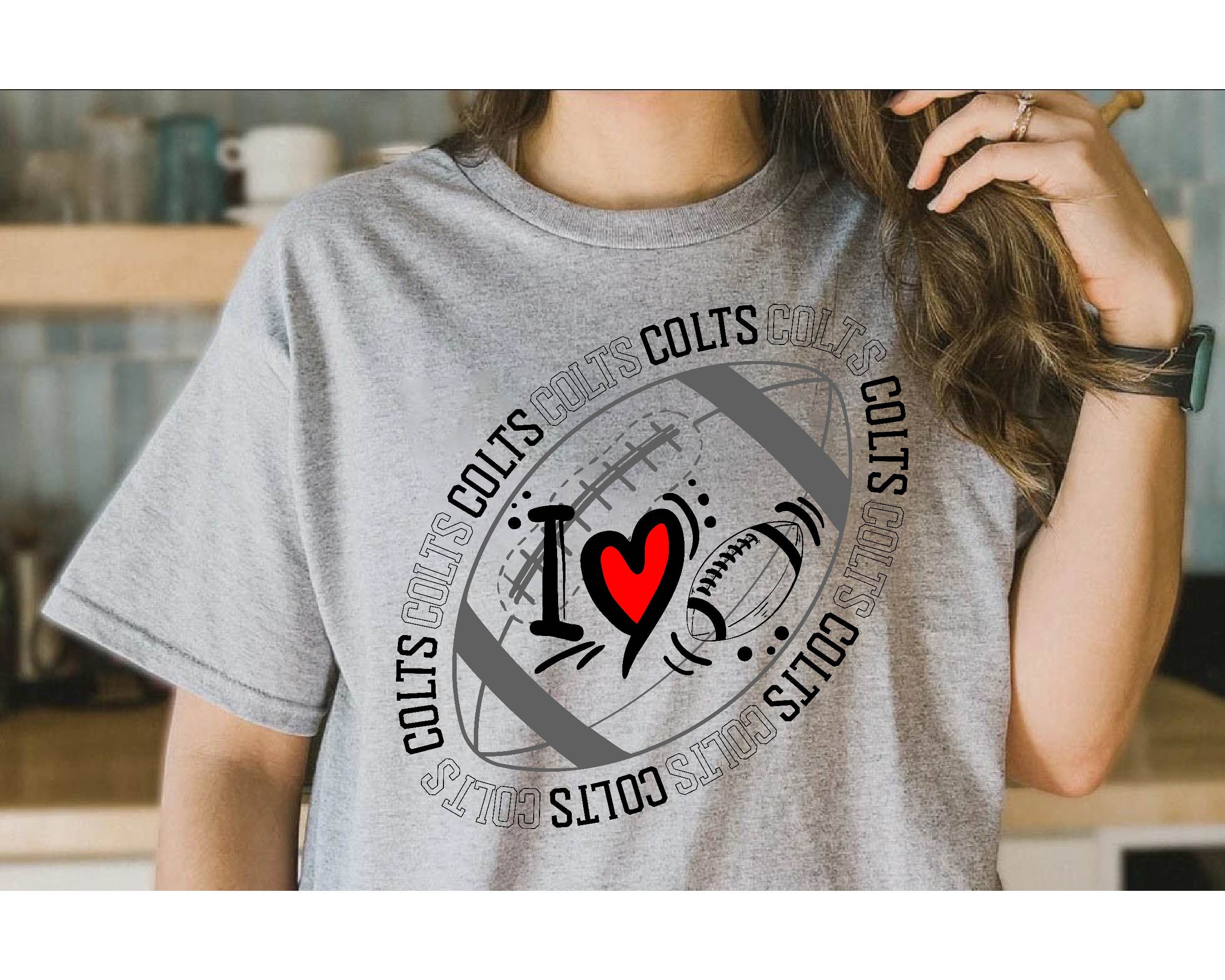 Colts SVG Colt Svg Colts Svg Football Svg Football Mascot,game Day Svg ...