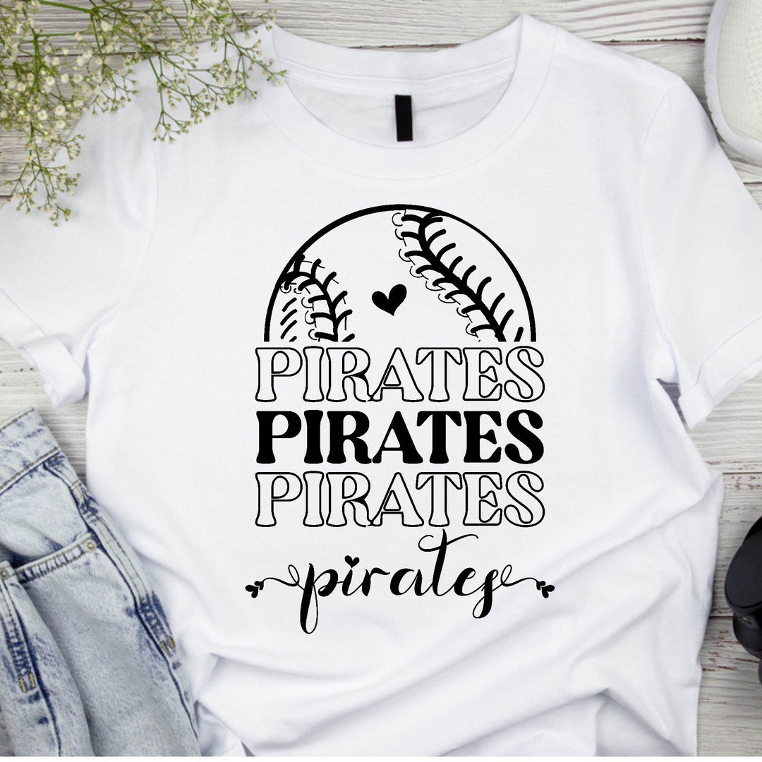 Pirates SVG Pirate Svg Pirates Svg Baseball Svg Softball Svg,baseball ...