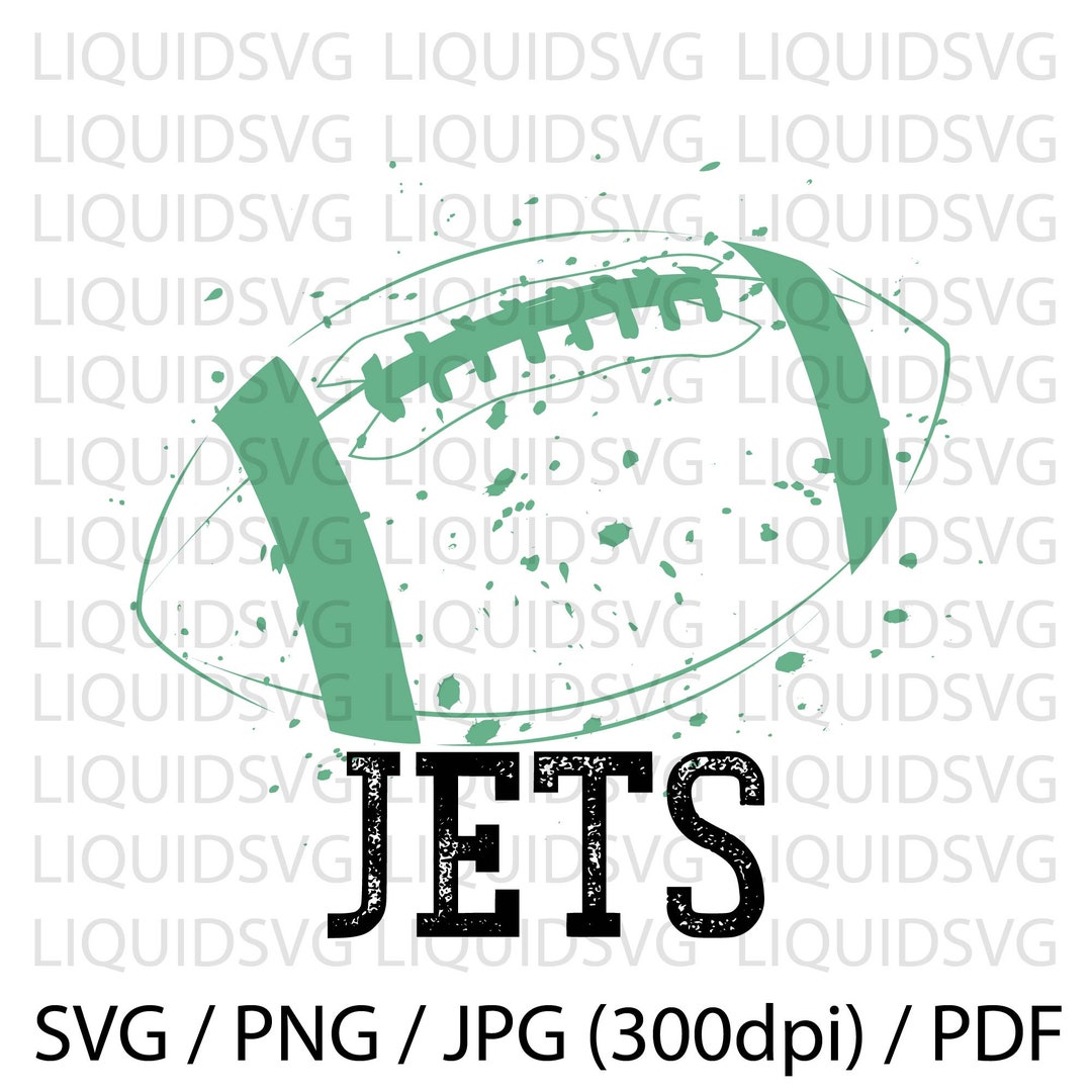Jets Svg Jets Football SVG Jet Svg Jets Mascot Svg Jets Png Jets Shirt ...