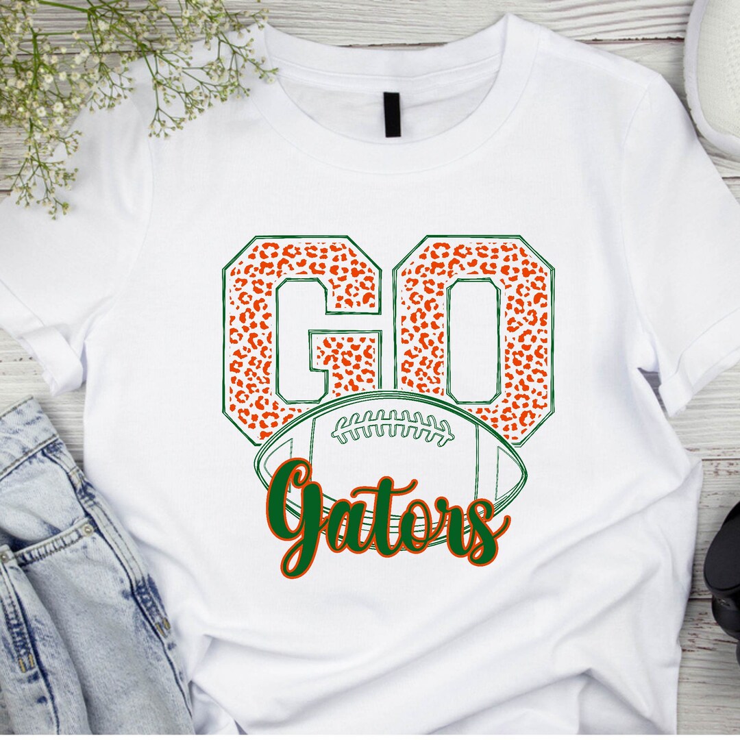 Gators SVG Gators Football Svg Go Gators Svg Gators Tshirt Svg Gator ...