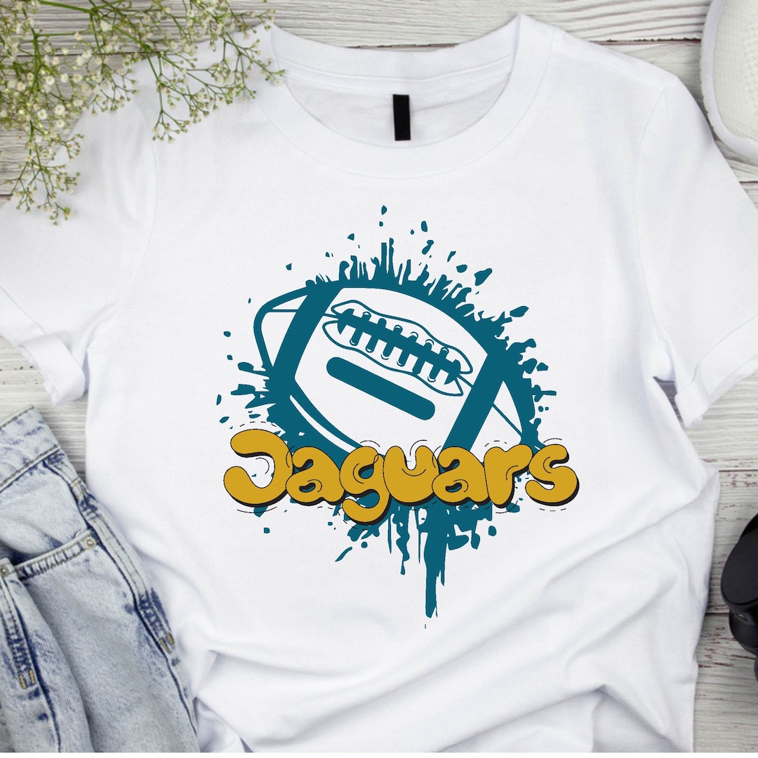 Jaguars SVG Jaguar Svg Jaguars Svg Football Svg Football Mascot,game ...